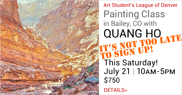 Meininger Art Materials, Denver CO