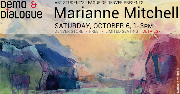 Meininger Art Materials, Denver CO