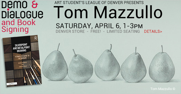 Meininger Art Materials, Denver CO