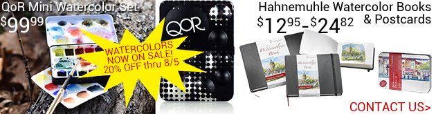 Meininger Art Materials, Denver CO