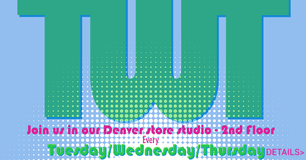 H.R. Meininger Co., Fine Art Materials Since 1881, Denver and Colorado ...